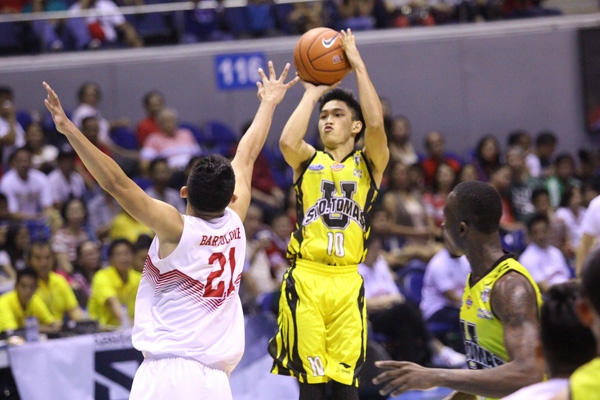 Subido looks forward to UST renaissance under Ayo - PBA-Online