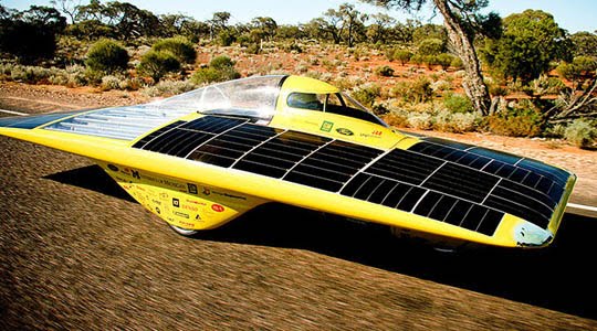 A Brief History of Solar Cars | Automobiles Reviews | Latest ...