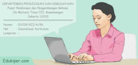 Pengertian Surat, Fungsi dan Jenis-jenis Surat Berdasarkan Isi dan ...