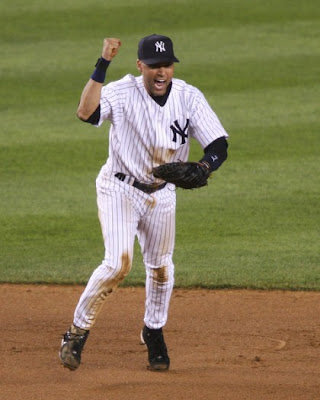 Bleeding Yankee Blue: WHY ROBINSON CANO IS OUR FUTURE CAPTAIN