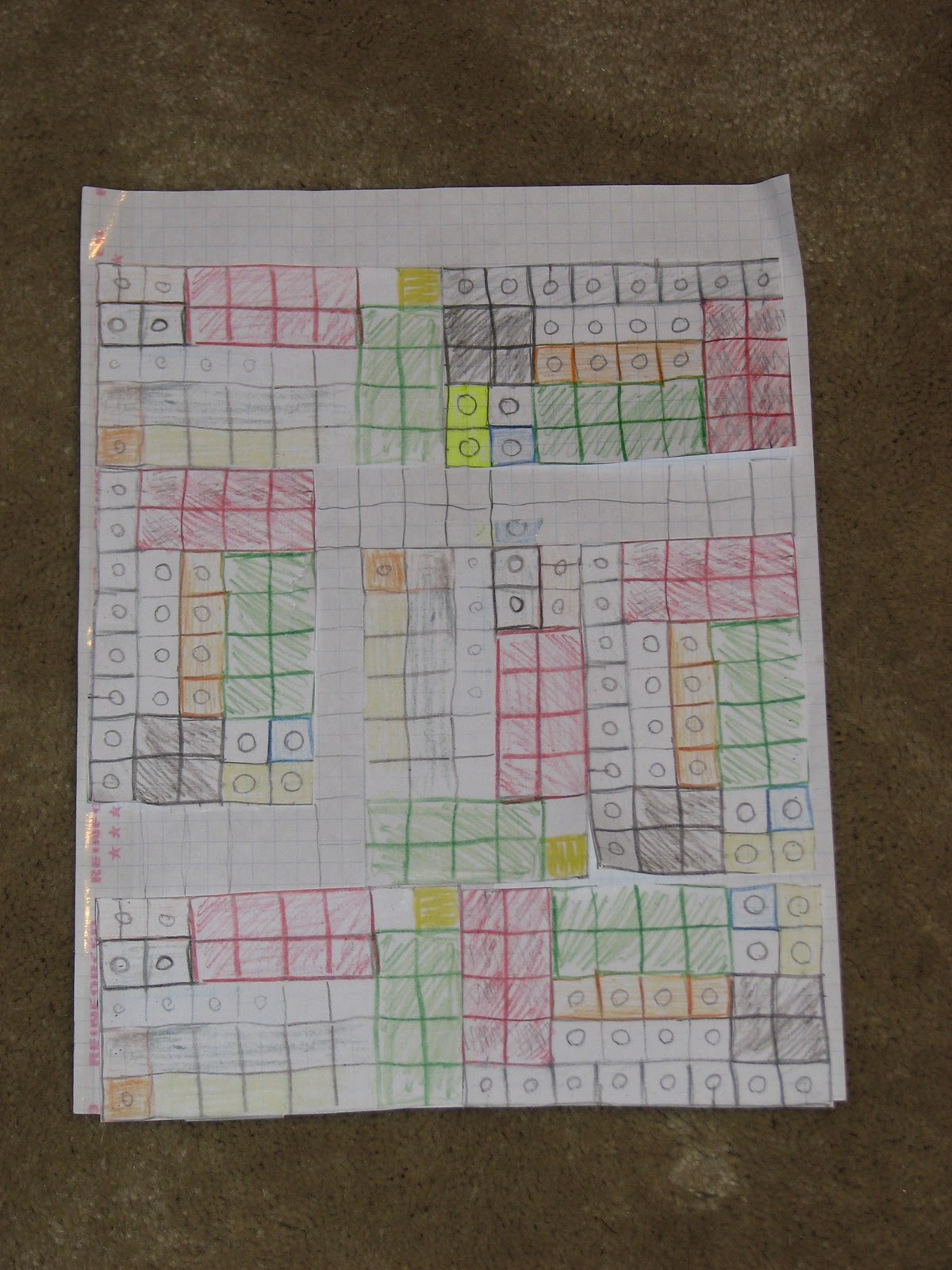 The Crafty Quilter's Closet: blocks