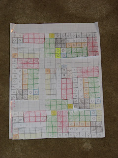 The Crafty Quilter's Closet: blocks