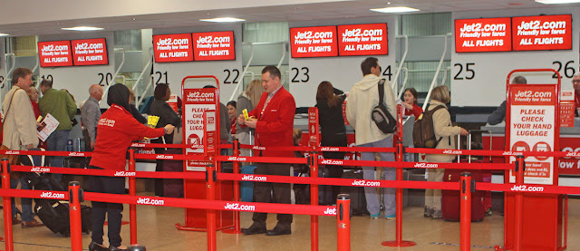Birmingham Airport Photo Blog: Jet2 and Jet2holidays celebrate the ...