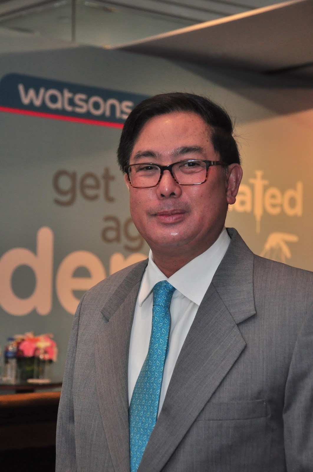 The First Dengue Vaccine Now Available in Select Watsons Stores ...