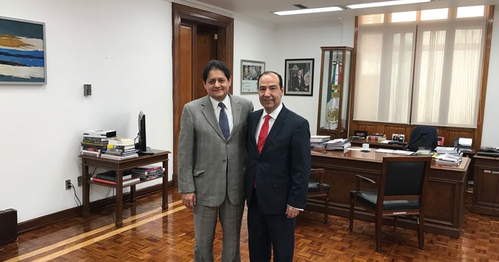 Educación BC: ACUERDAN TITULAR DE EDUCACIÓN DE B.C. Y SUBSECRETARIO DE ...