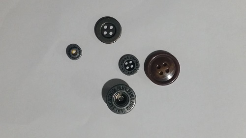 Calculate button Liner consumption & costing - Online Apparel Solution