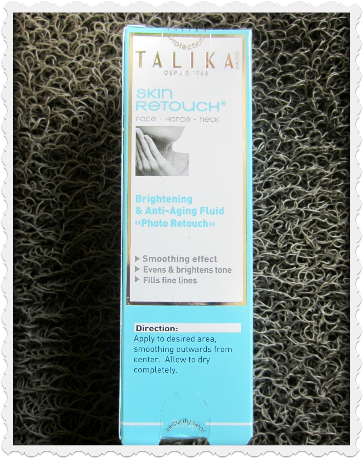 Review: Talika Skin Retouch - Two Thousand Things