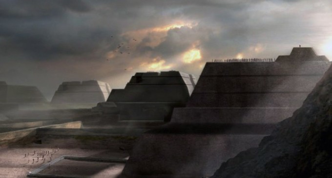 THE DAY AFTER : IL MISTERO DELLE 250 PIRAMIDI DI LAMBAYEQUE VALLEY ...