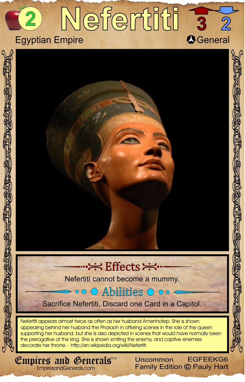 Empires and Generals Egyptian Empire