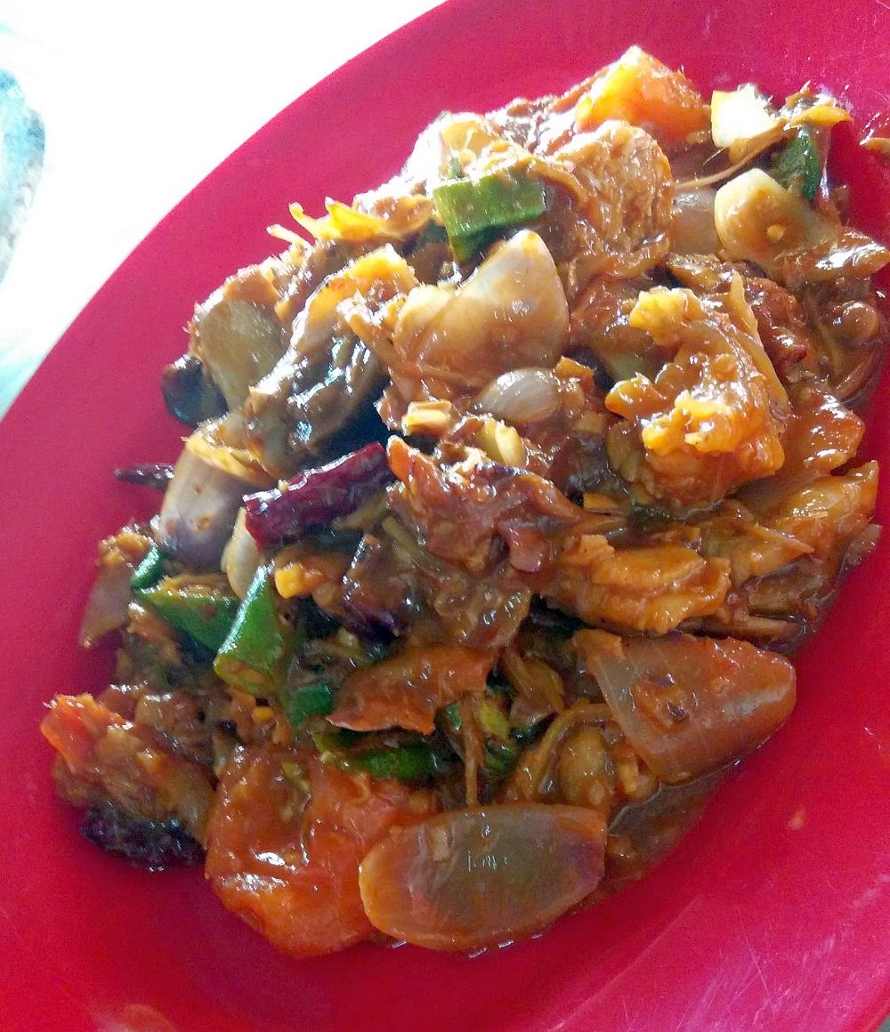 foodbin: Ah Chai Bak Kut Teh@Teluk Intan.