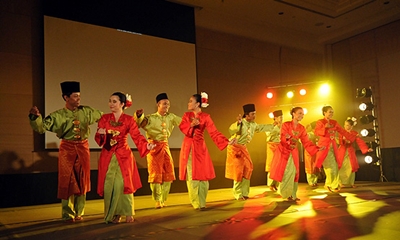 Malay Traditional Dance : ASLI