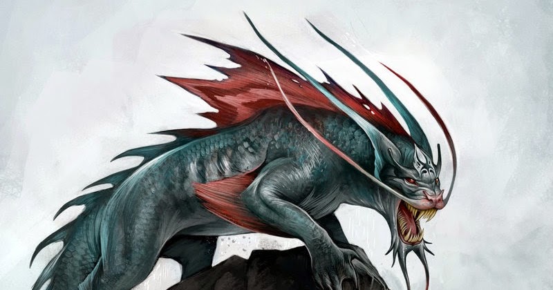 El grimorio de bestias: Mishipeshu