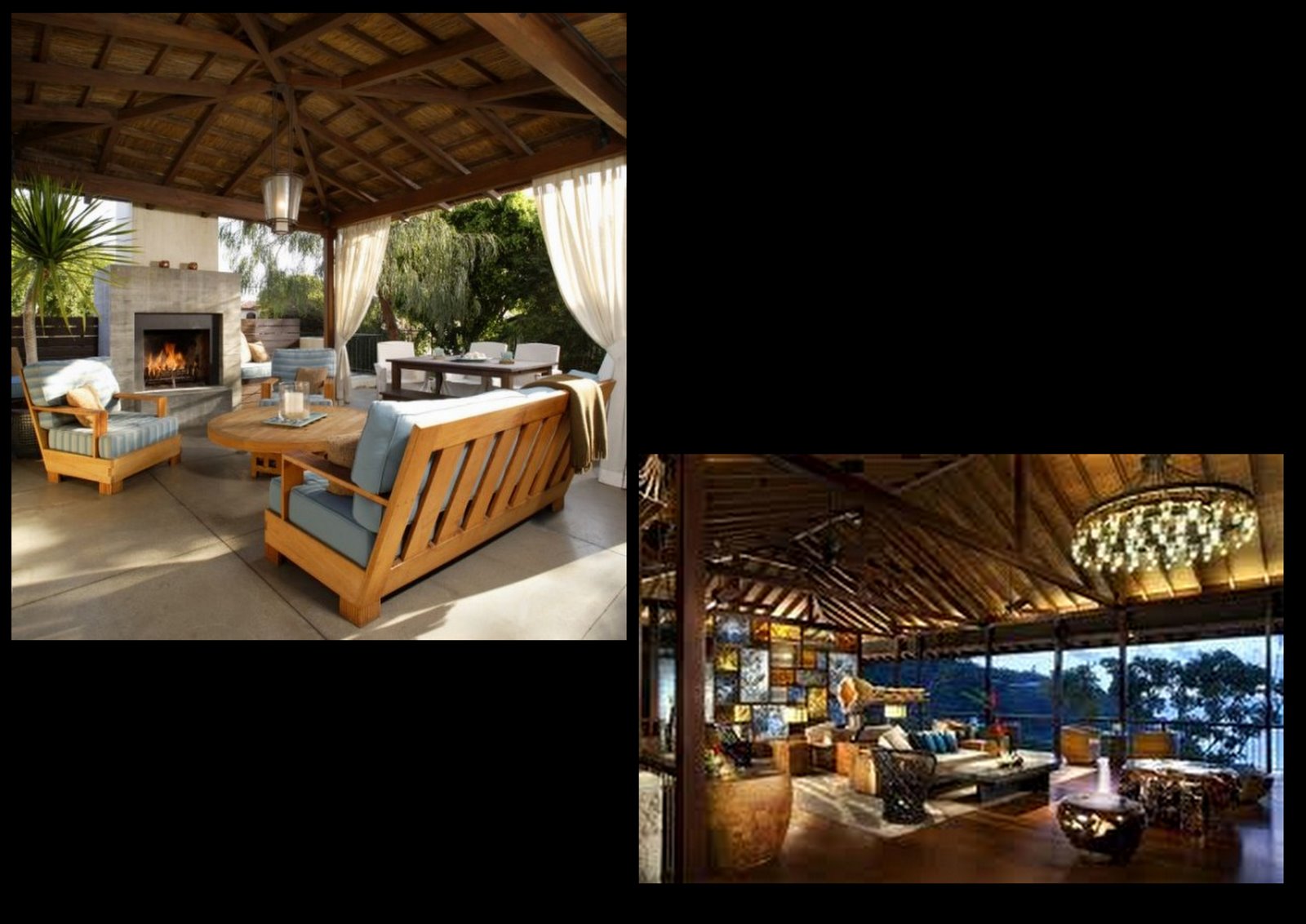 Creating A Unique Home: Treehouse Interiors