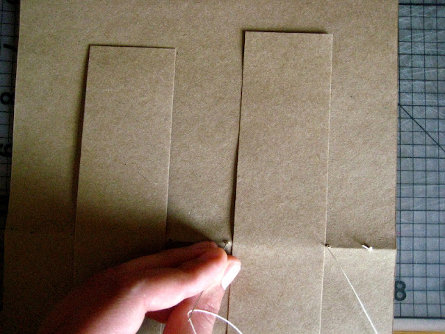 From Scratch: Book-Binding 101