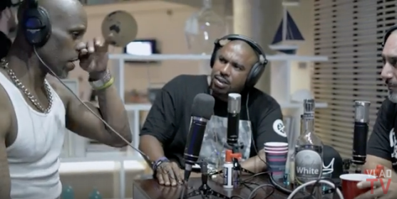 Fans are shocked at DMX's latest interview...