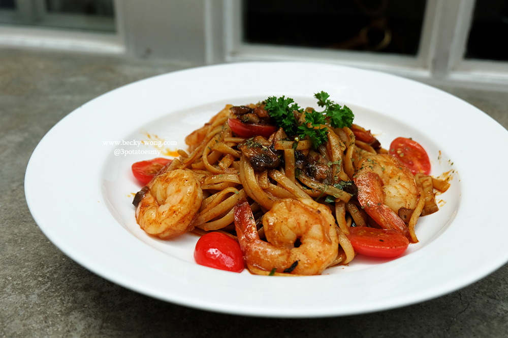 White Sand Cafe @ Empire Damansara: A Cosy "Santorini" in Klang Valley ...