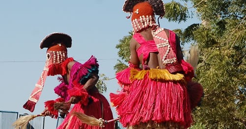 OLALEKAN ODUNTAN: Niger Holidays and Festivals