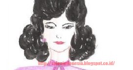 Salon: Model Krant / Krans