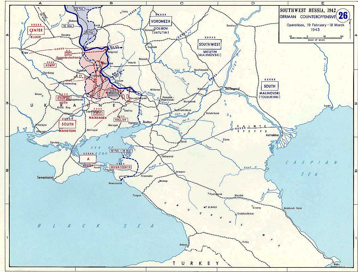 HISTORY IN IMAGES: Pictures Of War, History , WW2: The Eastern Front ...