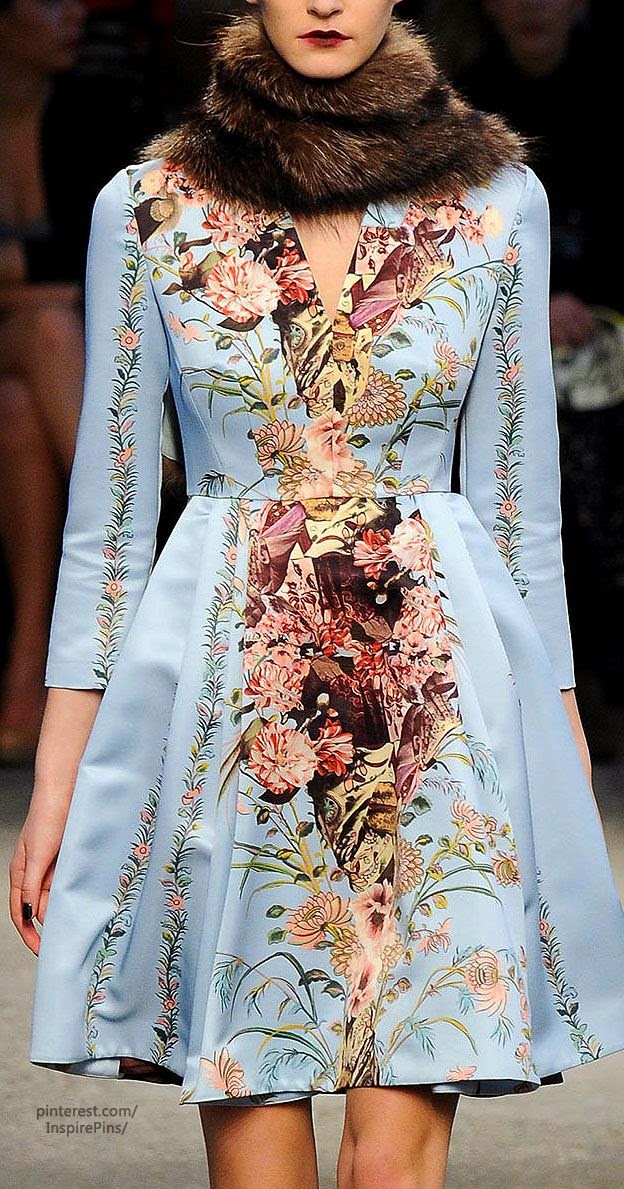 S in Fashion Avenue: THE NEW FOLK COUTURE