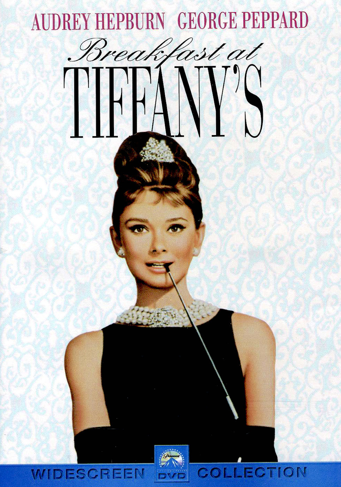 blu-ray and dvd covers: PARAMOUNT DVDS