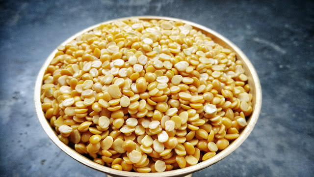 ৰহৰ দাইল Arhar Dal ~ Daily Assam