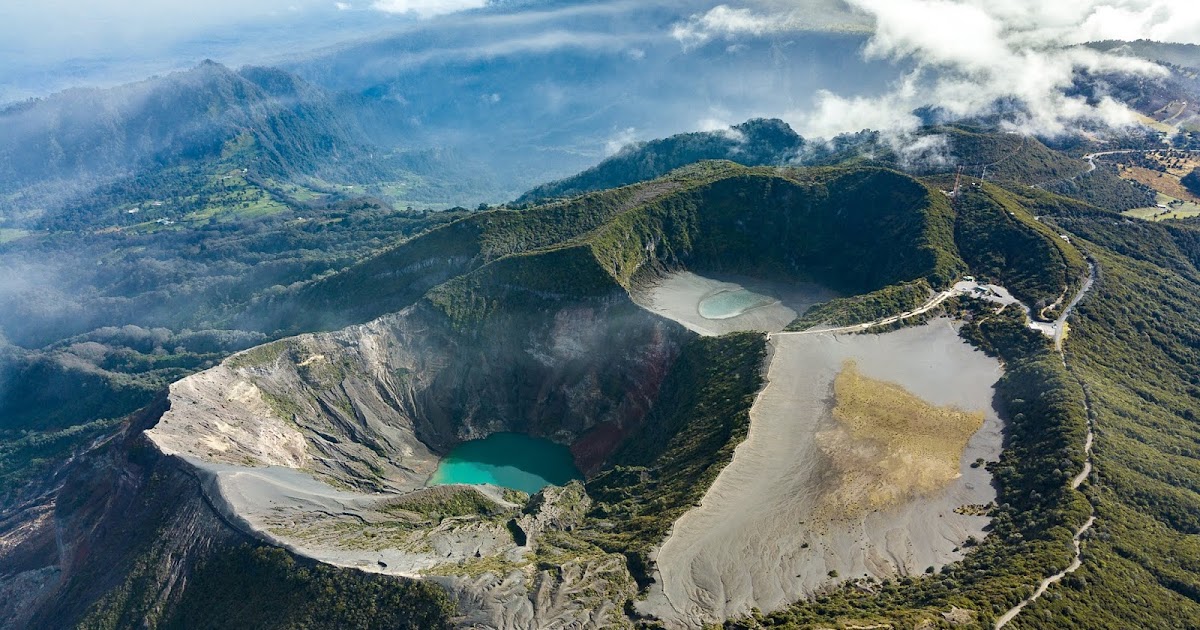 Parque Nacional Volcán Irazú