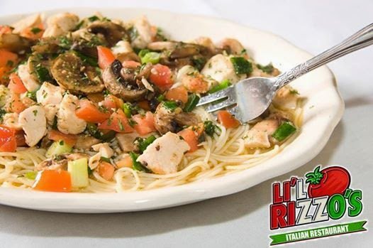 Perfect Pasta at Li'l Rizzo's!
