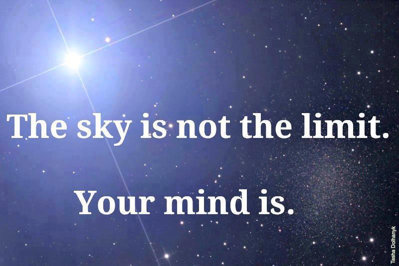 The Sky Is The Limit Quotes. QuotesGram