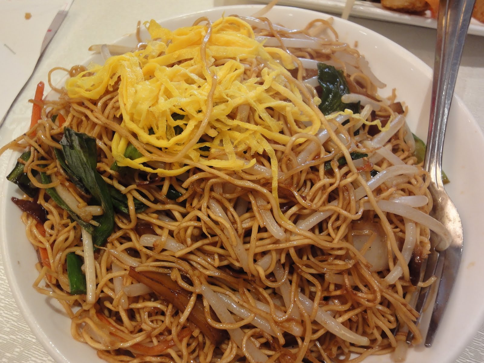 Haro Food: Bing Sheng