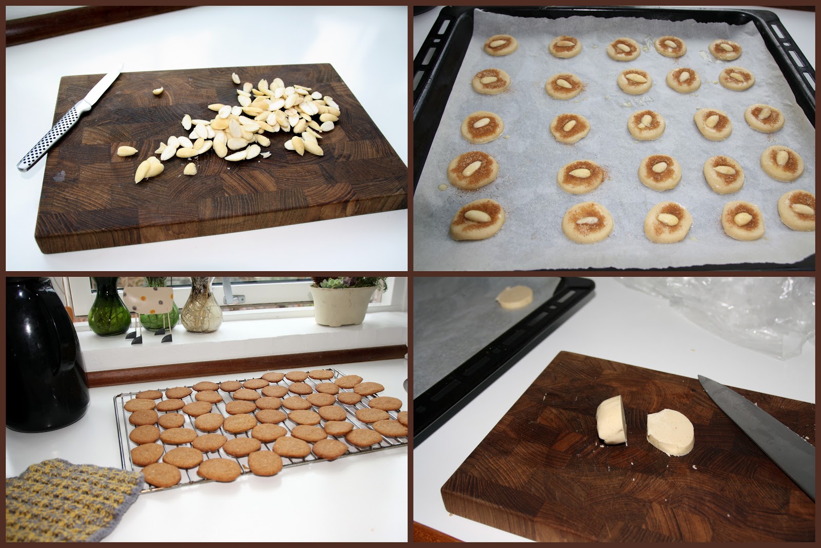 Frk. Anemone: Julebag og julebjæsk