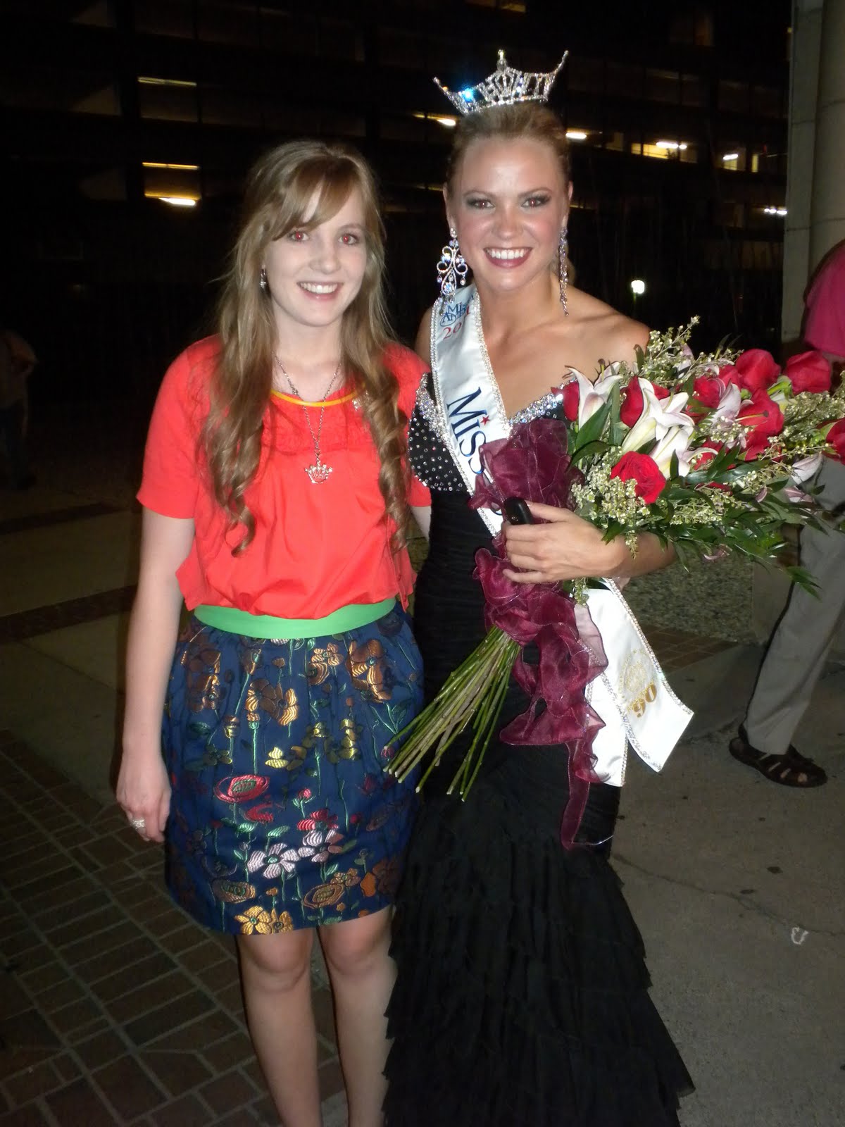 Miss Orem & Teen Blog: Miss Utah Week