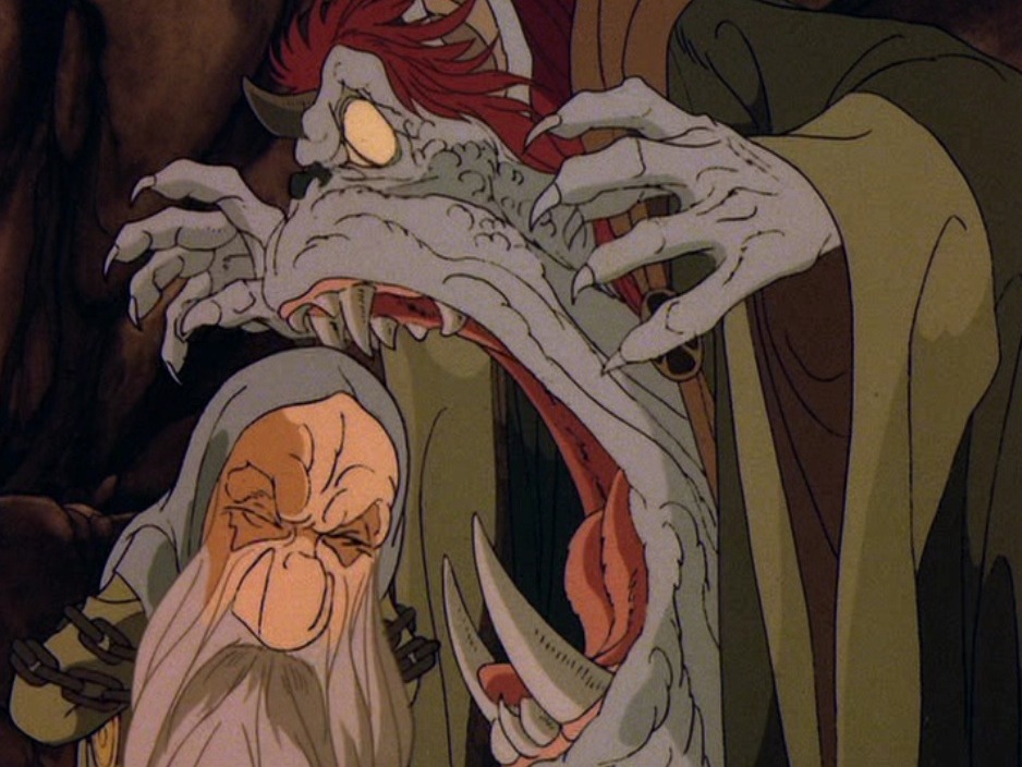 A Cloister of Wolves and Fire: The Hobbit [1977]