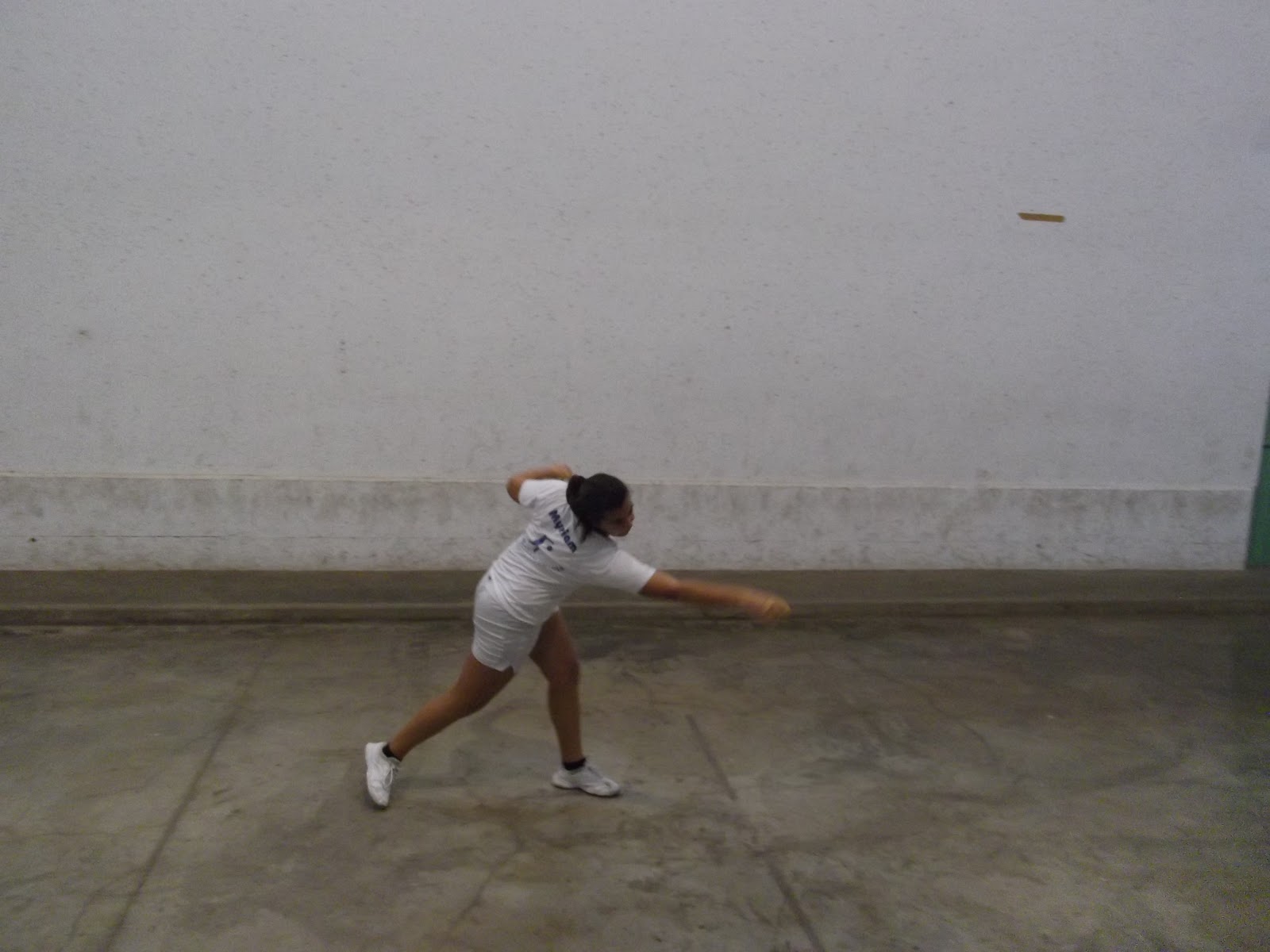 "RASPALL" EN LA CALLE