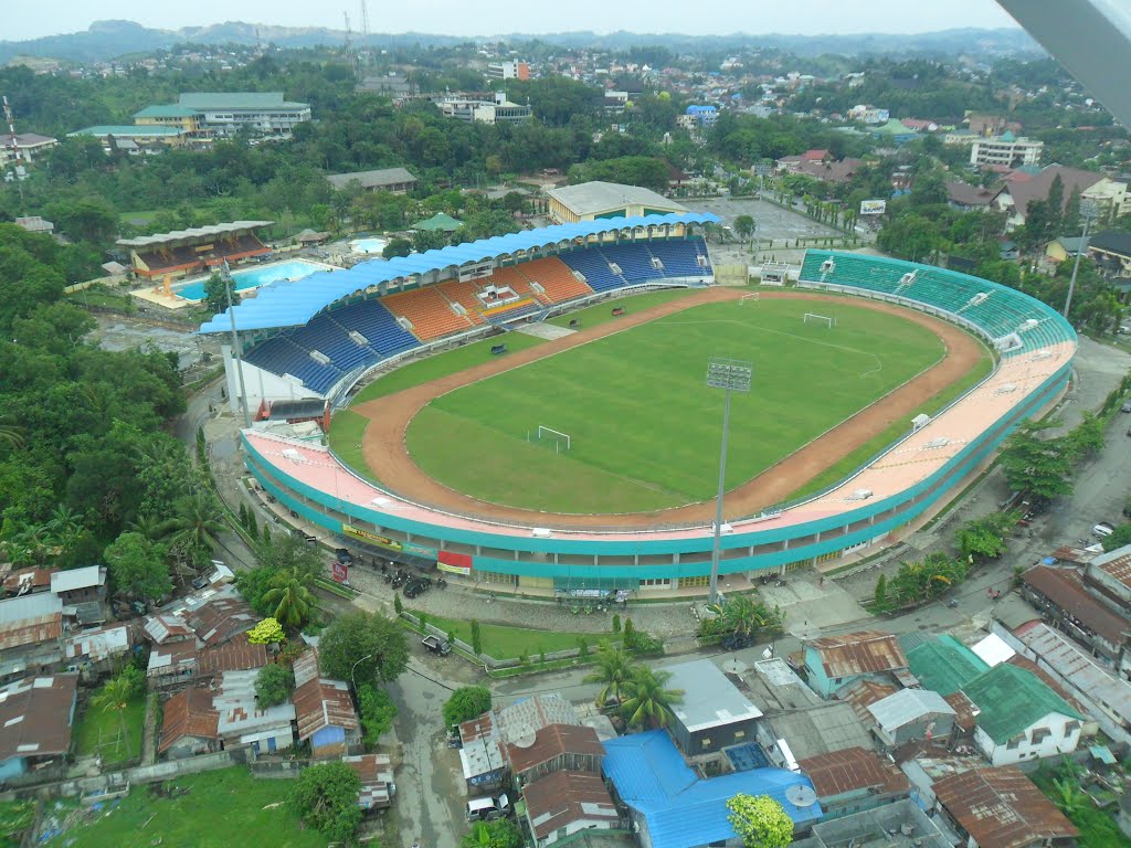28 Stadion Standar Internasional di Indonesia.. - Guru Blogger Milenial