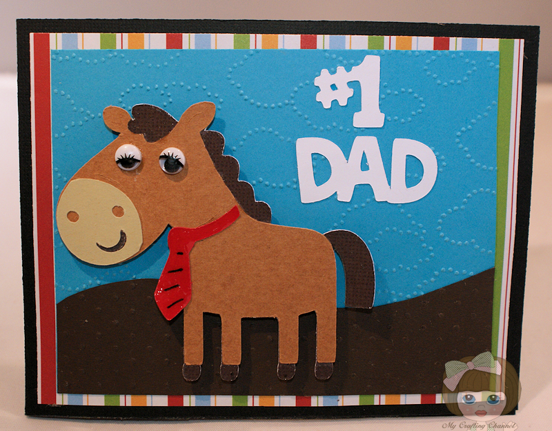 Create A Critter 2 Series Card 19