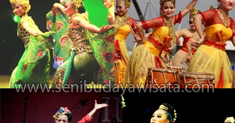Macam-Macam Gerakan Tari-Tarian Tradisional Khas Sunda dari Daerah Jawa ...