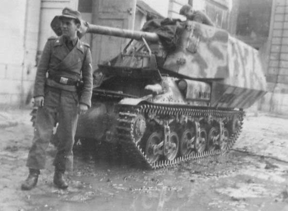 Guerra abierta: Marder I