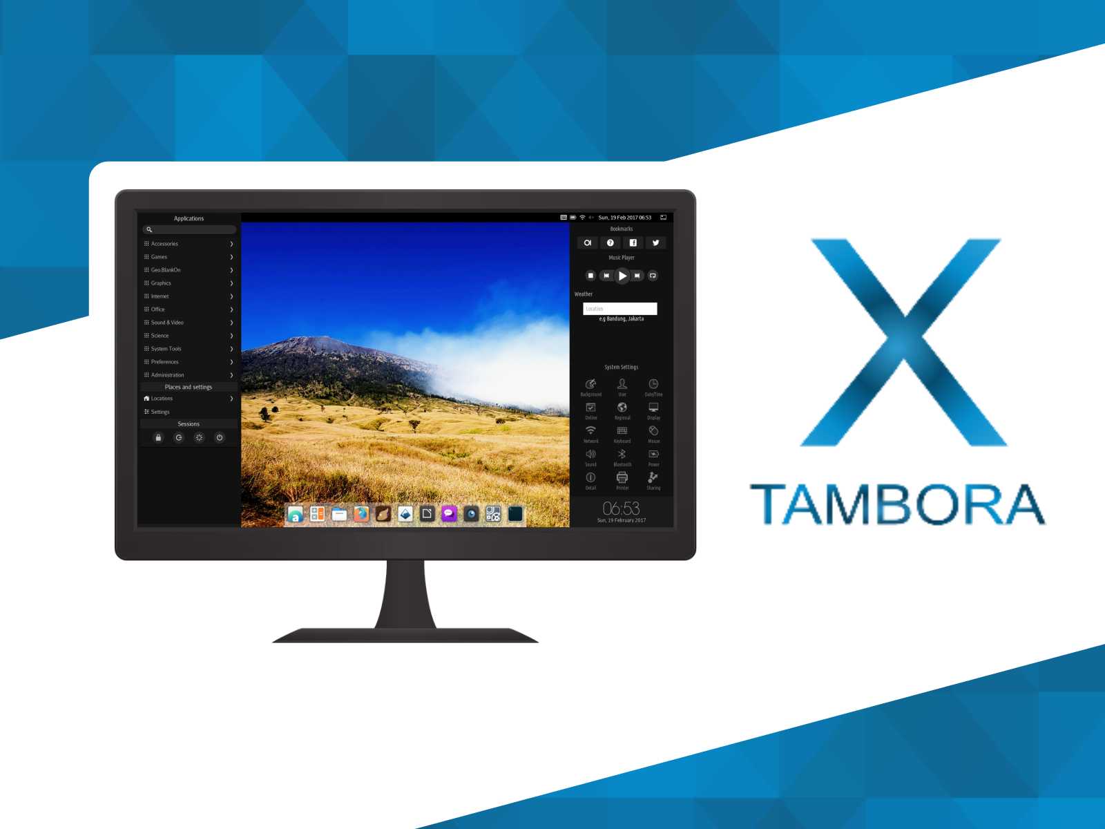 Install BlankOn X Tambora 2017 - Ilmu Teknologi