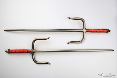 "The Way I See It": Custom Sai