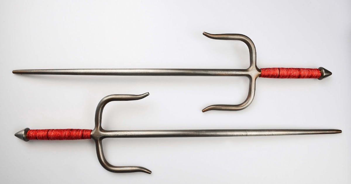 "The Way I See It": Custom Sai