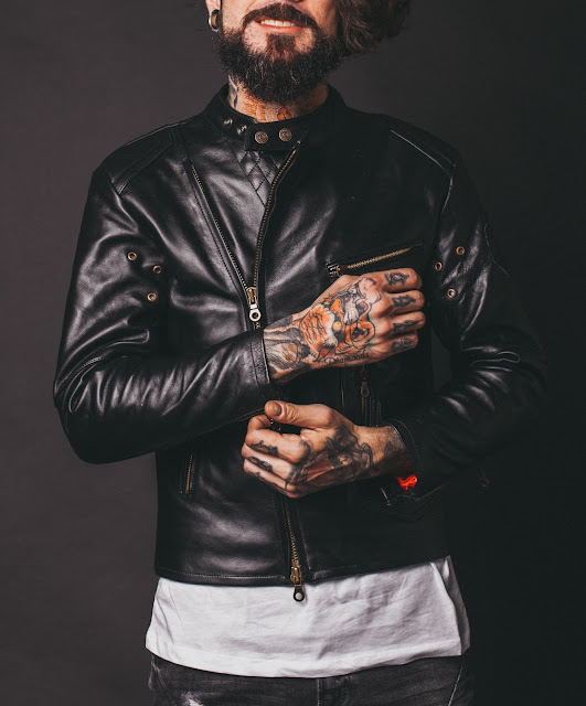 Show your bike - Win a Motorcycle Jacket 55 Collection - RocketGarage ...