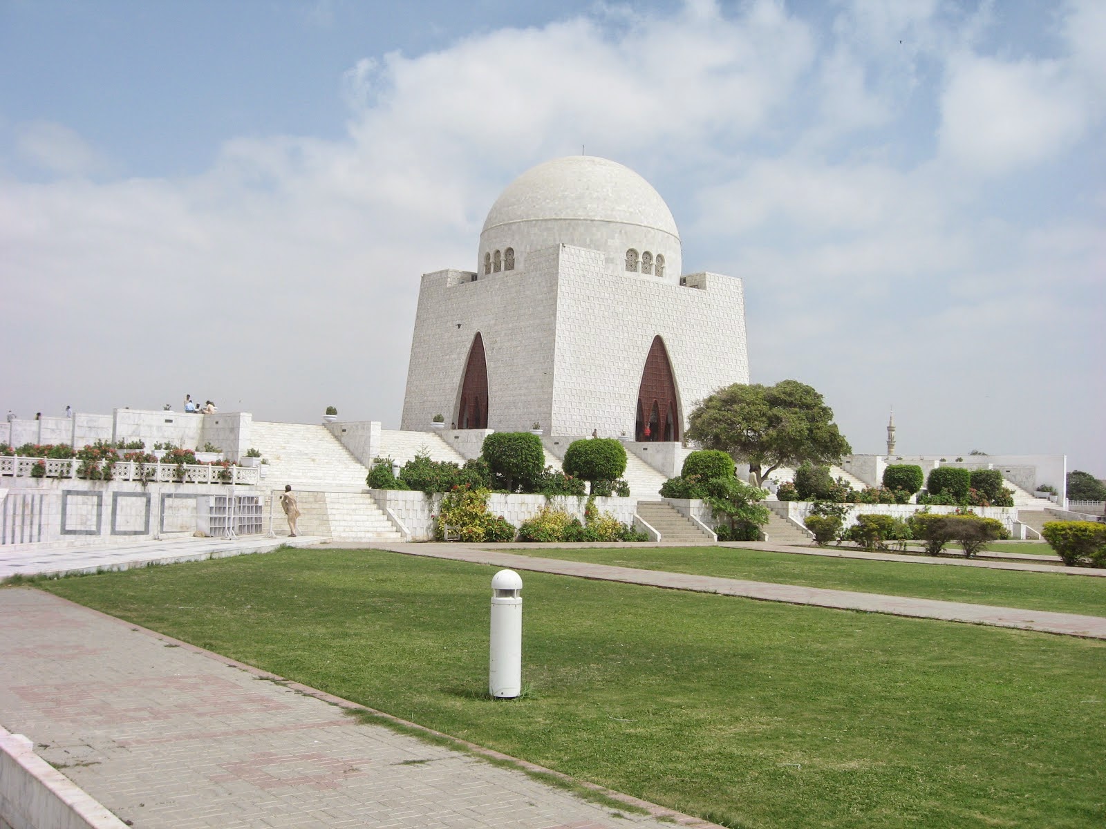 Mazar-e-Quaid, Karachi-Sindh, Pakistan - Exploring Spectacular Pakistan Mazar-e-Quaid, Karachi-Sindh, Pakistan - Exploring Spectacular Pakistan