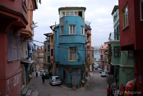 Εις την Πόλιν: Μπαλατάς- Balat