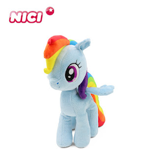 Nici Shows New Plush Designs on Taobao | MLP Merch