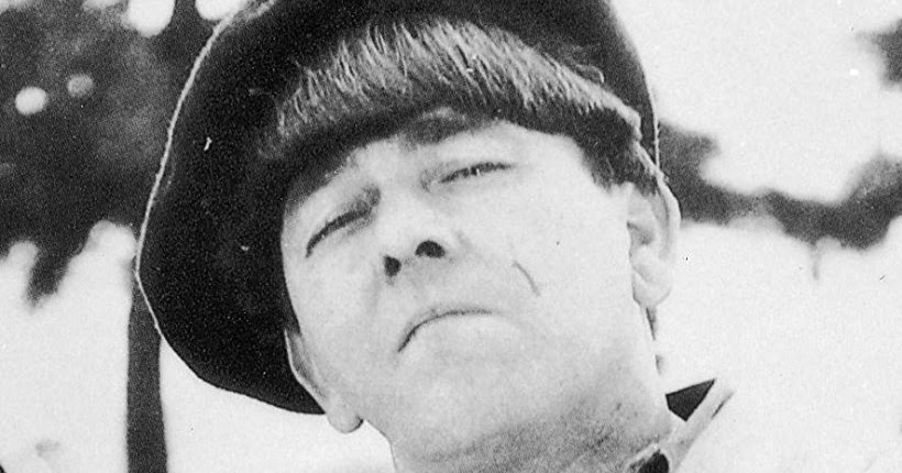Book Junkie: Moe Howard of The Three Stooges born 1897