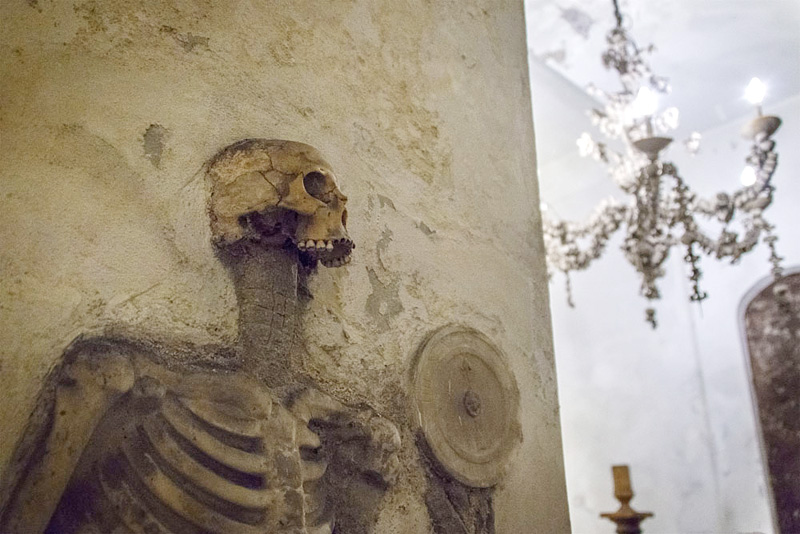 Morbid Anatomy: Sacred Italian Waxworks or The Last Judgement with Real ...