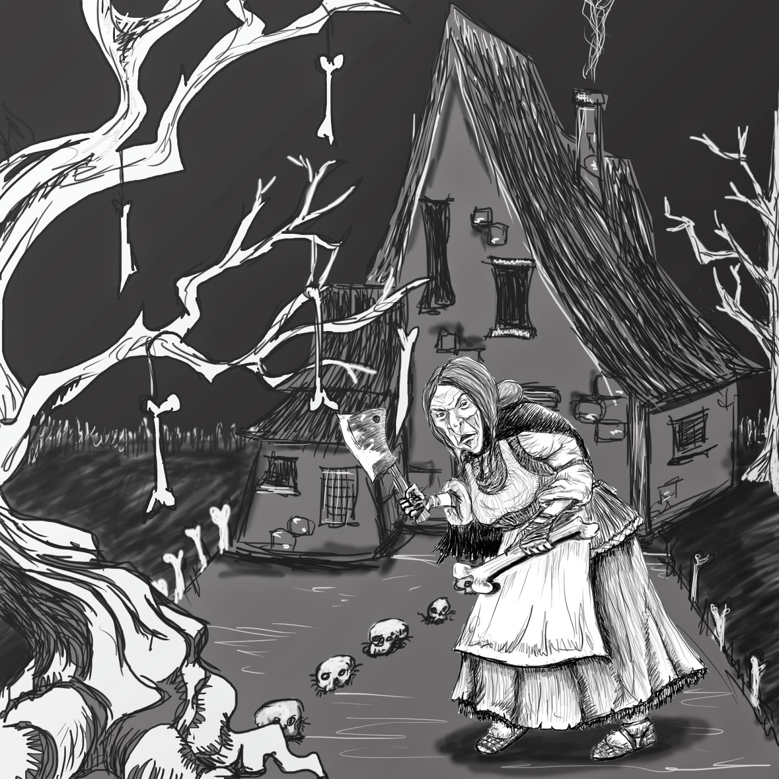 Chantal Noordeloos's Blog