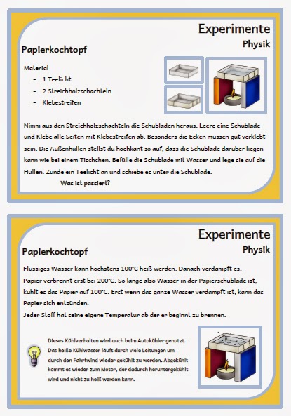 Kerstins Krabbelwiese: Neue Experimente