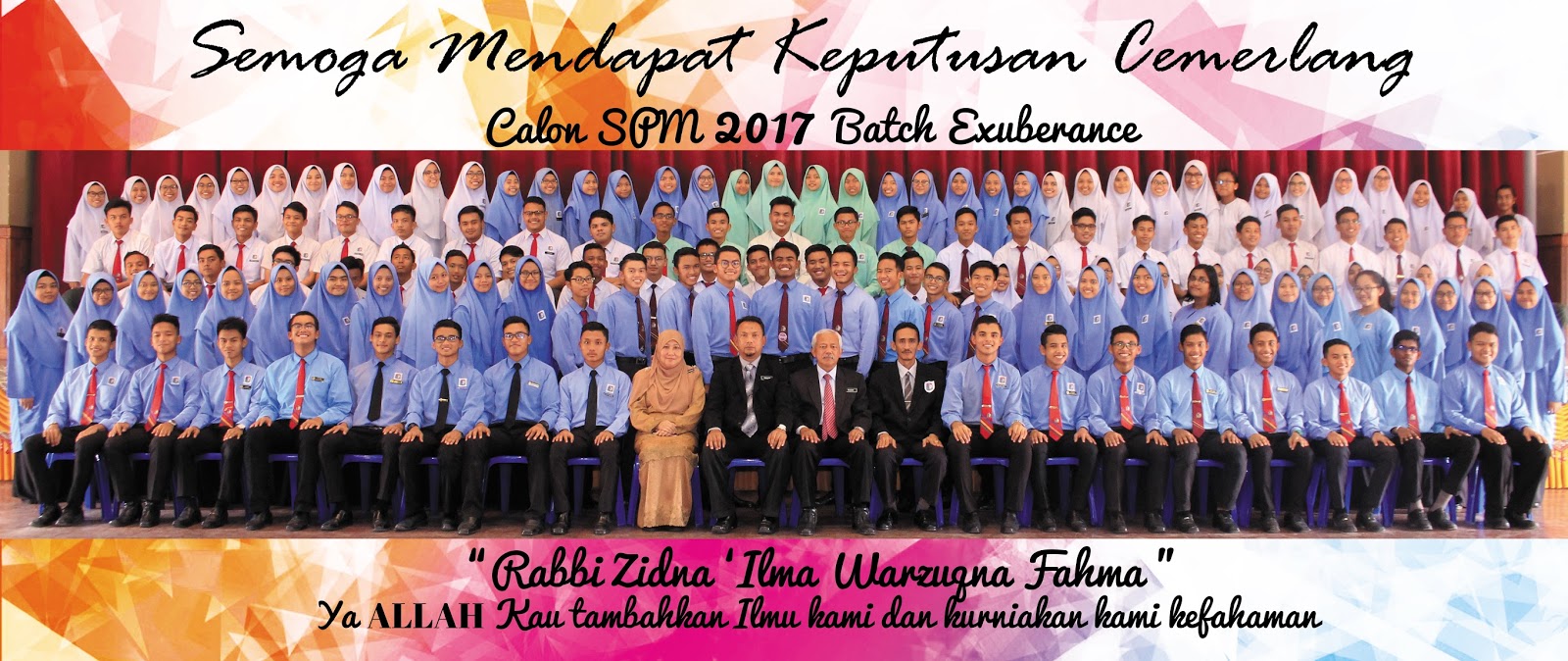 SM SAINS SEMBRONG: All the Best SASEMIAN!